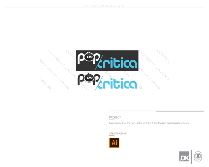 jdk-portfolio-pop-critica-logo | Moonwalker Creative